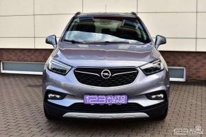 Синий Опель Мокка X 2017 в Кретинга, объемом двигателя 1.60 л и пробегом 220 тыс. км за 9150 €, фото 4 на AUTOMOTO.COM.LV