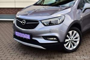 Синий Опель Мокка X 2017 в Кретинга, объемом двигателя 1.60 л и пробегом 220 тыс. км за 9150 €, фото 5 на AUTOMOTO.COM.LV