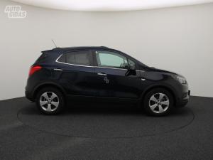 Zils Opel Mokka X 2018 Viļņa, ar dzinēja tilpumu 1.40 L un nobraukumu 103 tūkst. km par 12499 €, foto 9 vietnē AUTOMOTO.COM.LV