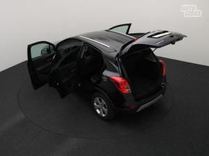 Zils Opel Mokka X 2018 Viļņa, ar dzinēja tilpumu 1.40 L un nobraukumu 103 tūkst. km par 12499 €, foto 13 vietnē AUTOMOTO.COM.LV