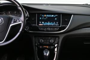 Blue Opel Mokka X 2019 in Kretinga, with an engine capacity of 1.40 L and mileage of 123 thousand km for 11499 €, photo 25 on AUTOMOTO.COM.LV