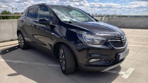 Brūns Opel Mokka X 2016 Viļņa, ar dzinēja tilpumu 1.40 L un nobraukumu 221 tūkst. km par 7900 €, foto 4 vietnē AUTOMOTO.COM.LV