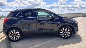 Brūns Opel Mokka X 2016 Viļņa, ar dzinēja tilpumu 1.40 L un nobraukumu 221 tūkst. km par 7900 €, foto 5 vietnē AUTOMOTO.COM.LV