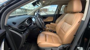 Brūns Opel Mokka X 2016 Viļņa, ar dzinēja tilpumu 1.40 L un nobraukumu 221 tūkst. km par 7900 €, foto 8 vietnē AUTOMOTO.COM.LV