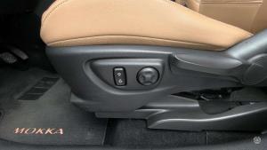 Brūns Opel Mokka X 2016 Viļņa, ar dzinēja tilpumu 1.40 L un nobraukumu 221 tūkst. km par 7900 €, foto 10 vietnē AUTOMOTO.COM.LV