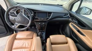 Brūns Opel Mokka X 2016 Viļņa, ar dzinēja tilpumu 1.40 L un nobraukumu 221 tūkst. km par 7900 €, foto 16 vietnē AUTOMOTO.COM.LV