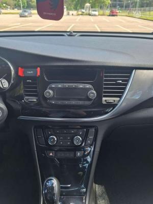 Brown Opel Mokka X 2017 in Vilnius, with an engine capacity of 1.60 L and mileage of 77 thousand km for 8900 €, photo 11 on AUTOMOTO.COM.LV