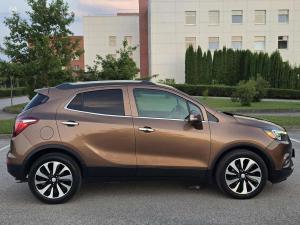 Brūns Opel Mokka X 2017 Šauļi, ar dzinēja tilpumu 1.36 L un nobraukumu 122 tūkst. km par 8850 €, foto 8 vietnē AUTOMOTO.COM.LV