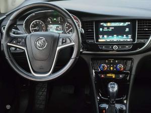 Brūns Opel Mokka X 2017 Šauļi, ar dzinēja tilpumu 1.36 L un nobraukumu 122 tūkst. km par 8850 €, foto 23 vietnē AUTOMOTO.COM.LV