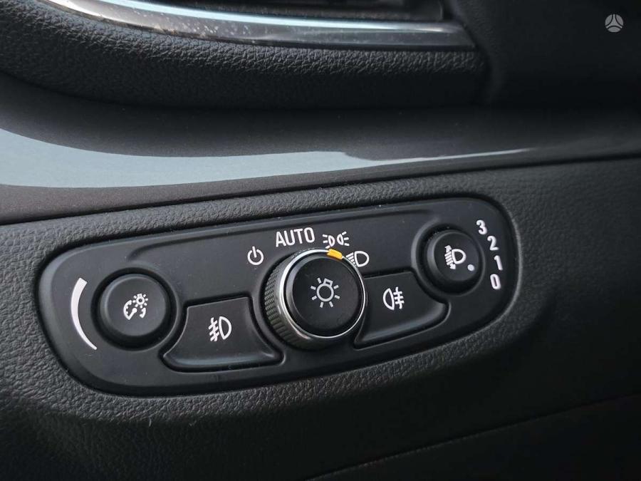 Brūns Opel Mokka X 2017 Šauļi, ar dzinēja tilpumu 1.36 L un nobraukumu 122 tūkst. km par 8850 €, foto 30 vietnē AUTOMOTO.COM.LV