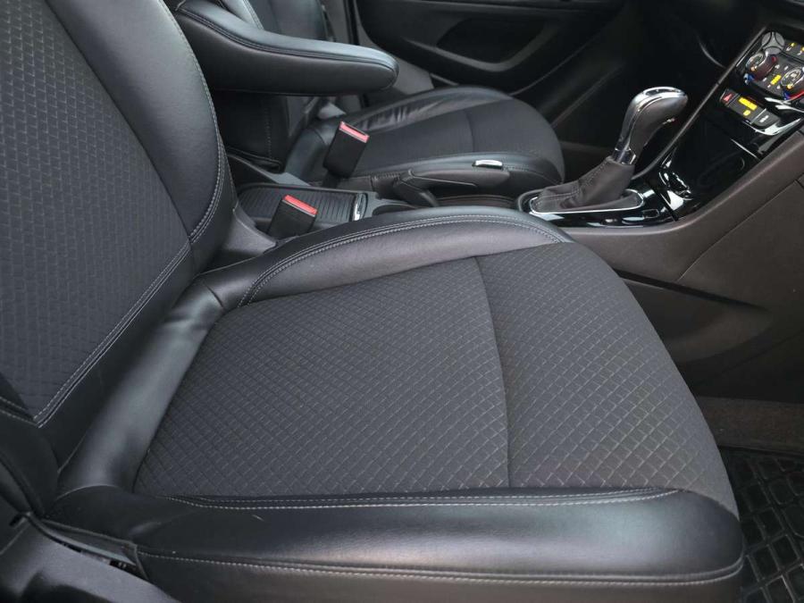 Brūns Opel Mokka X 2017 Šauļi, ar dzinēja tilpumu 1.36 L un nobraukumu 122 tūkst. km par 8850 €, foto 42 vietnē AUTOMOTO.COM.LV