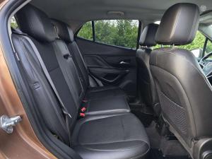 Brūns Opel Mokka X 2017 Šauļi, ar dzinēja tilpumu 1.36 L un nobraukumu 122 tūkst. km par 8850 €, foto 44 vietnē AUTOMOTO.COM.LV