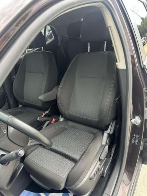 Brown Opel Mokka X 2017 in Alytus, with an engine capacity of 1.60 L and mileage of 217 thousand km for 8350 €, photo 8 on AUTOMOTO.COM.LV