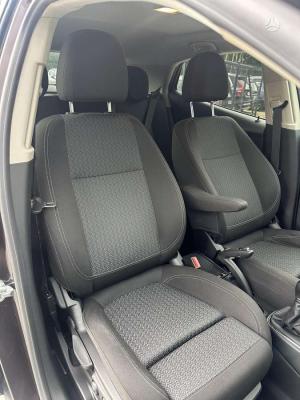 Brown Opel Mokka X 2017 in Alytus, with an engine capacity of 1.60 L and mileage of 217 thousand km for 8350 €, photo 9 on AUTOMOTO.COM.LV