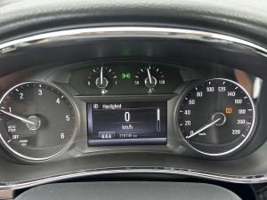 Brown Opel Mokka X 2017 in Alytus, with an engine capacity of 1.60 L and mileage of 217 thousand km for 8350 €, photo 12 on AUTOMOTO.COM.LV