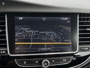 Brown Opel Mokka X 2017 in Alytus, with an engine capacity of 1.60 L and mileage of 217 thousand km for 8350 €, photo 13 on AUTOMOTO.COM.LV