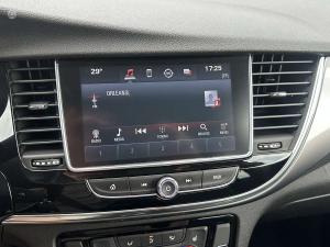 Brown Opel Mokka X 2017 in Alytus, with an engine capacity of 1.60 L and mileage of 217 thousand km for 8350 €, photo 14 on AUTOMOTO.COM.LV