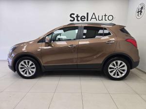 Brown Opel Mokka X 2017 in Vilnius, with an engine capacity of 1.36 L and mileage of 79 thousand km for 10990 €, photo 4 on AUTOMOTO.COM.LV