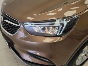 Brown Opel Mokka X 2017 in Vilnius, with an engine capacity of 1.36 L and mileage of 79 thousand km for 10990 €, photo 5 on AUTOMOTO.COM.LV