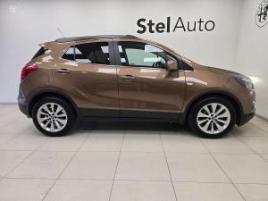 Brown Opel Mokka X 2017 in Vilnius, with an engine capacity of 1.36 L and mileage of 79 thousand km for 10990 €, photo 8 on AUTOMOTO.COM.LV