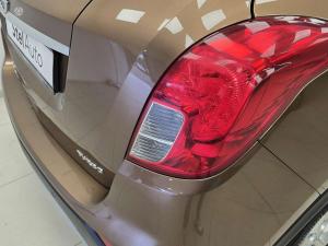 Brown Opel Mokka X 2017 in Vilnius, with an engine capacity of 1.36 L and mileage of 79 thousand km for 10990 €, photo 9 on AUTOMOTO.COM.LV