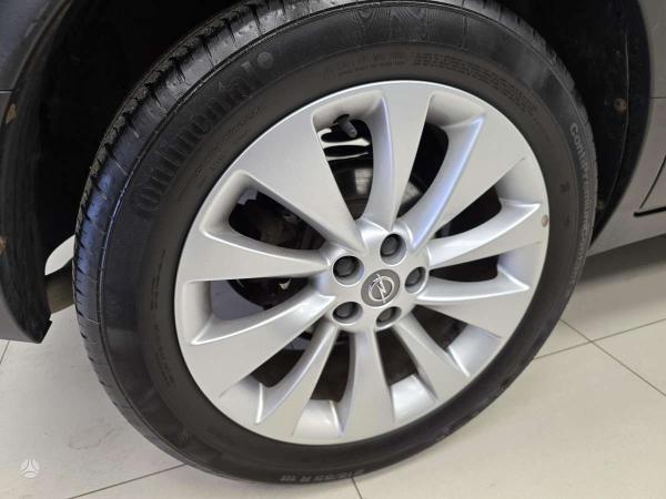 Brūns Opel Mokka X 2017 Viļņa, ar dzinēja tilpumu 1.36 L un nobraukumu 79 tūkst. km par 10990 €, foto 10 vietnē AUTOMOTO.COM.LV