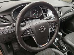 Brown Opel Mokka X 2017 in Vilnius, with an engine capacity of 1.36 L and mileage of 79 thousand km for 10990 €, photo 15 on AUTOMOTO.COM.LV