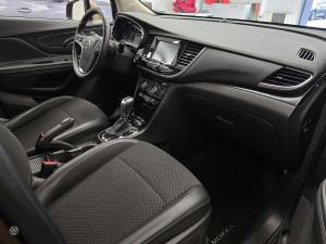 Brown Opel Mokka X 2017 in Vilnius, with an engine capacity of 1.36 L and mileage of 79 thousand km for 10990 €, photo 38 on AUTOMOTO.COM.LV