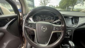 Brūns Opel Mokka X 2019 Kauņa, ar dzinēja tilpumu 1.36 L un nobraukumu 114 tūkst. km par 10200 €, foto 7 vietnē AUTOMOTO.COM.LV