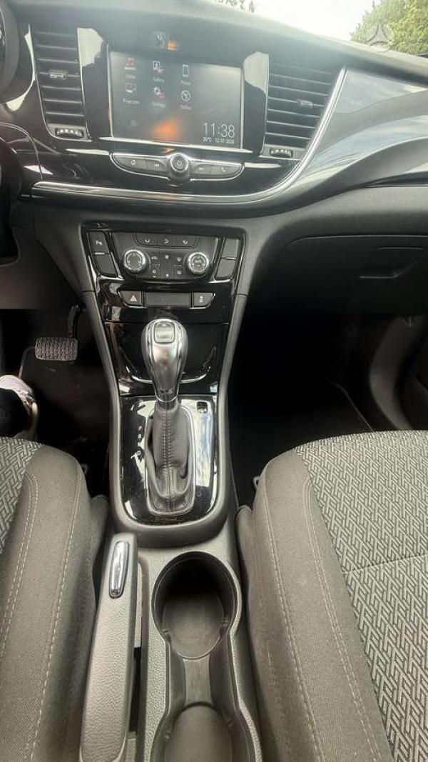 Brūns Opel Mokka X 2019 Kauņa, ar dzinēja tilpumu 1.36 L un nobraukumu 114 tūkst. km par 10200 €, foto 7 vietnē AUTOMOTO.COM.LV