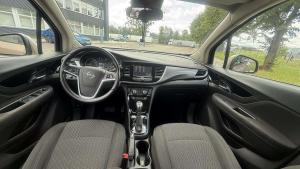 Brūns Opel Mokka X 2019 Kauņa, ar dzinēja tilpumu 1.36 L un nobraukumu 114 tūkst. km par 10200 €, foto 12 vietnē AUTOMOTO.COM.LV