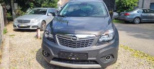 Opel Mokka X 2015 in Kaunas, with an engine capacity of 1.40 L and mileage of 176 thousand km for 5950 €, photo 3 on AUTOMOTO.COM.LV