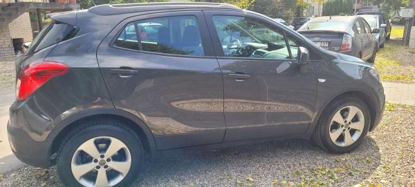 Opel Mokka X 2015 in Kaunas, with an engine capacity of 1.40 L and mileage of 176 thousand km for 5950 €, photo 3 on AUTOMOTO.COM.LV