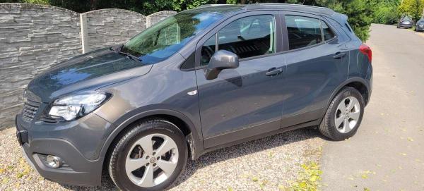 Opel Mokka X 2015 in Kaunas, with an engine capacity of 1.40 L and mileage of 176 thousand km for 5950 €, photo 4 on AUTOMOTO.COM.LV