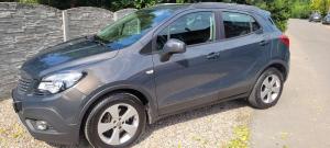 Opel Mokka X 2015 in Kaunas, with an engine capacity of 1.40 L and mileage of 176 thousand km for 5950 €, photo 5 on AUTOMOTO.COM.LV