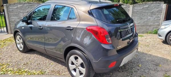 Opel Mokka X 2015 in Kaunas, with an engine capacity of 1.40 L and mileage of 176 thousand km for 5950 €, photo 5 on AUTOMOTO.COM.LV