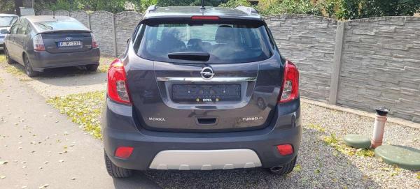 Opel Mokka X 2015 in Kaunas, with an engine capacity of 1.40 L and mileage of 176 thousand km for 5950 €, photo 6 on AUTOMOTO.COM.LV