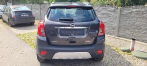 Opel Mokka X 2015 in Kaunas, with an engine capacity of 1.40 L and mileage of 176 thousand km for 5950 €, photo 7 on AUTOMOTO.COM.LV