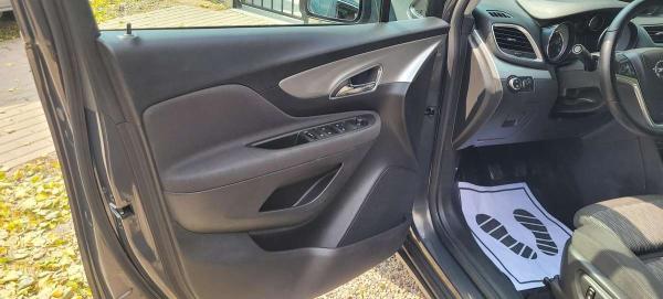 Opel Mokka X 2015 in Kaunas, with an engine capacity of 1.40 L and mileage of 176 thousand km for 5950 €, photo 9 on AUTOMOTO.COM.LV