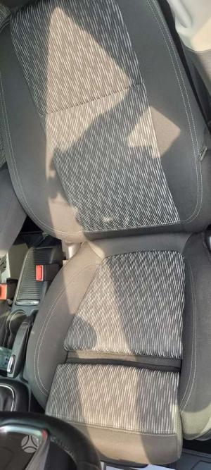Opel Mokka X 2015 in Kaunas, with an engine capacity of 1.40 L and mileage of 176 thousand km for 5950 €, photo 12 on AUTOMOTO.COM.LV