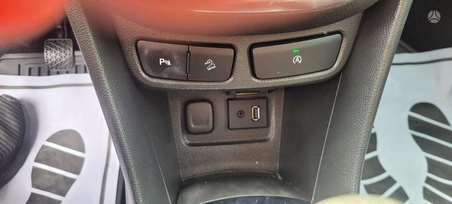 Opel Mokka X 2015 in Kaunas, with an engine capacity of 1.40 L and mileage of 176 thousand km for 5950 €, photo 16 on AUTOMOTO.COM.LV