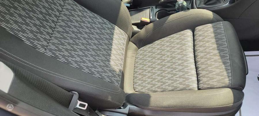 Opel Mokka X 2015 in Kaunas, with an engine capacity of 1.40 L and mileage of 176 thousand km for 5950 €, photo 18 on AUTOMOTO.COM.LV