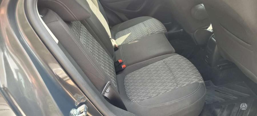 Opel Mokka X 2015 in Kaunas, with an engine capacity of 1.40 L and mileage of 176 thousand km for 5950 €, photo 20 on AUTOMOTO.COM.LV