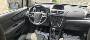 Opel Mokka X 2015 in Kaunas, with an engine capacity of 1.40 L and mileage of 176 thousand km for 5950 €, photo 21 on AUTOMOTO.COM.LV