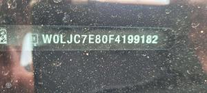 Opel Mokka X 2015 in Kaunas, with an engine capacity of 1.40 L and mileage of 176 thousand km for 5950 €, photo 22 on AUTOMOTO.COM.LV