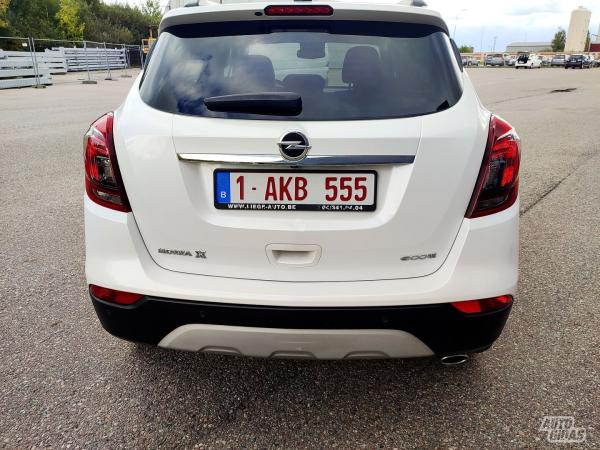 Opel Mokka X 2017 Kauņa, ar dzinēja tilpumu 1.60 L un nobraukumu 136 tūkst. km par 8350 €, foto 5 vietnē AUTOMOTO.COM.LV