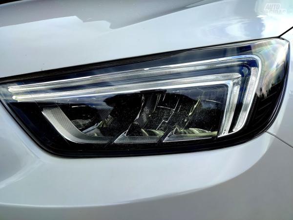 Opel Mokka X 2017 Kauņa, ar dzinēja tilpumu 1.60 L un nobraukumu 136 tūkst. km par 8350 €, foto 7 vietnē AUTOMOTO.COM.LV