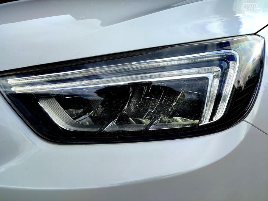 Opel Mokka X 2017 Kauņa, ar dzinēja tilpumu 1.60 L un nobraukumu 136 tūkst. km par 8250 €, foto 8 vietnē AUTOMOTO.COM.LV