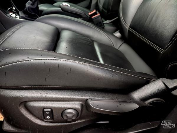 Opel Mokka X 2017 Kauņa, ar dzinēja tilpumu 1.60 L un nobraukumu 136 tūkst. km par 8350 €, foto 9 vietnē AUTOMOTO.COM.LV