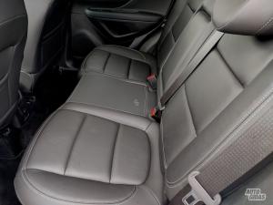 Opel Mokka X 2017 Kauņa, ar dzinēja tilpumu 1.60 L un nobraukumu 136 tūkst. km par 8250 €, foto 12 vietnē AUTOMOTO.COM.LV
